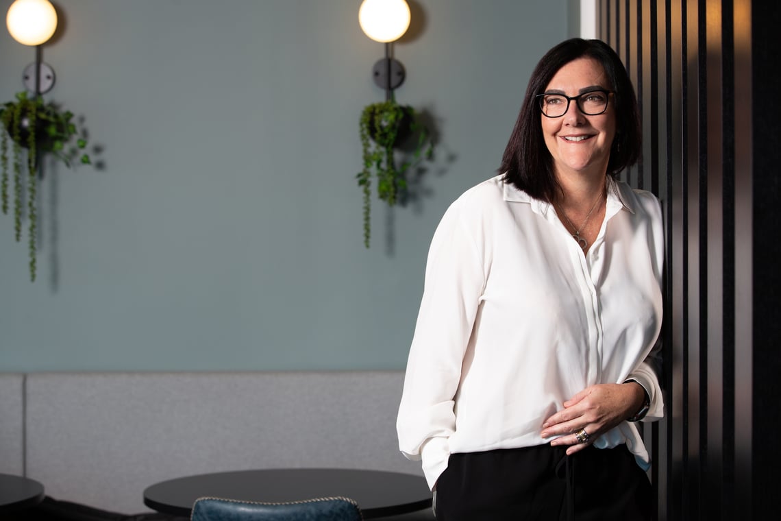 Alicia Beachley interviewed by Jade Collins of Femeconomy | April5 — We ...